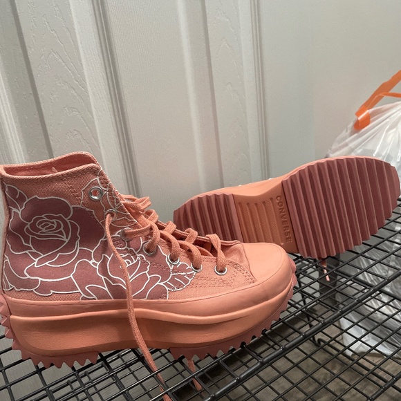 Converse | Shoes | Converse Natasha Cloud Run Star Hike | Poshmark